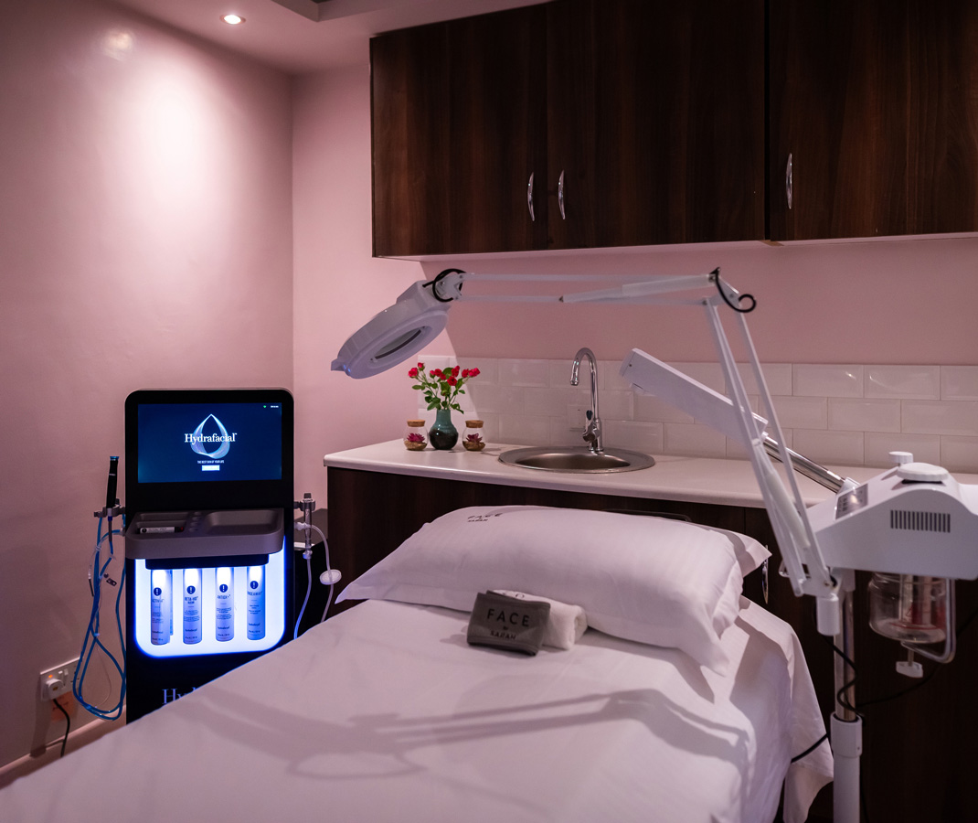 Hydrafacial Appointment - Face by Sarah